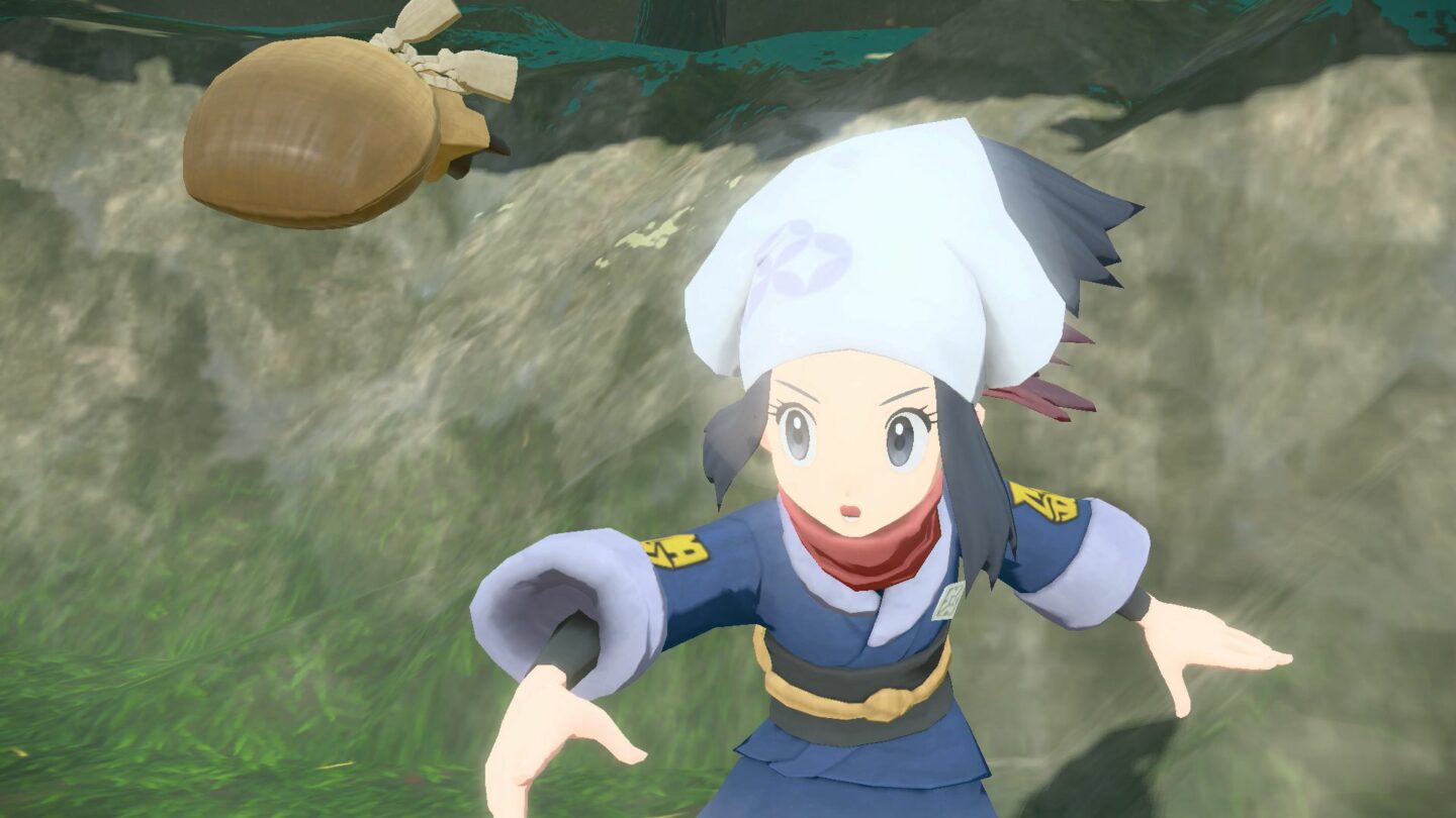 Pokemon Legends: Arceus trailer, details, and screenshots - Arc Phone ...