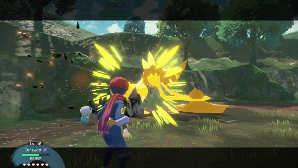 Pokemon Legends: Arceus trailer, details, and screenshots - Arc Phone ...