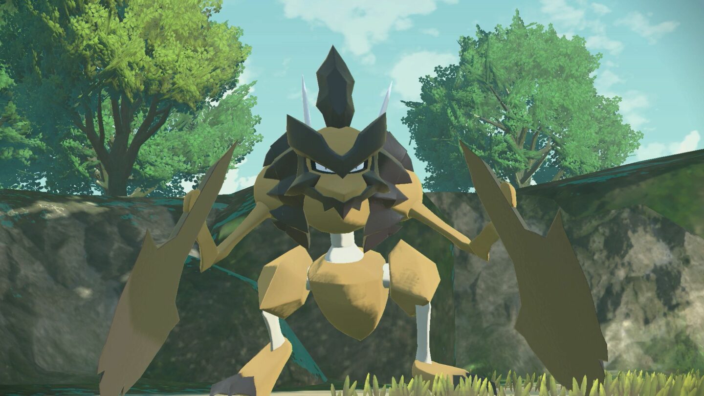 Pokemon Legends: Arceus trailer, details, and screenshots - Arc Phone ...