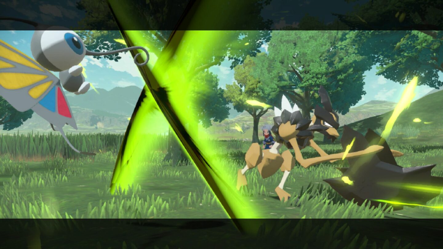 Pokemon Legends: Arceus trailer, details, and screenshots - Arc Phone ...