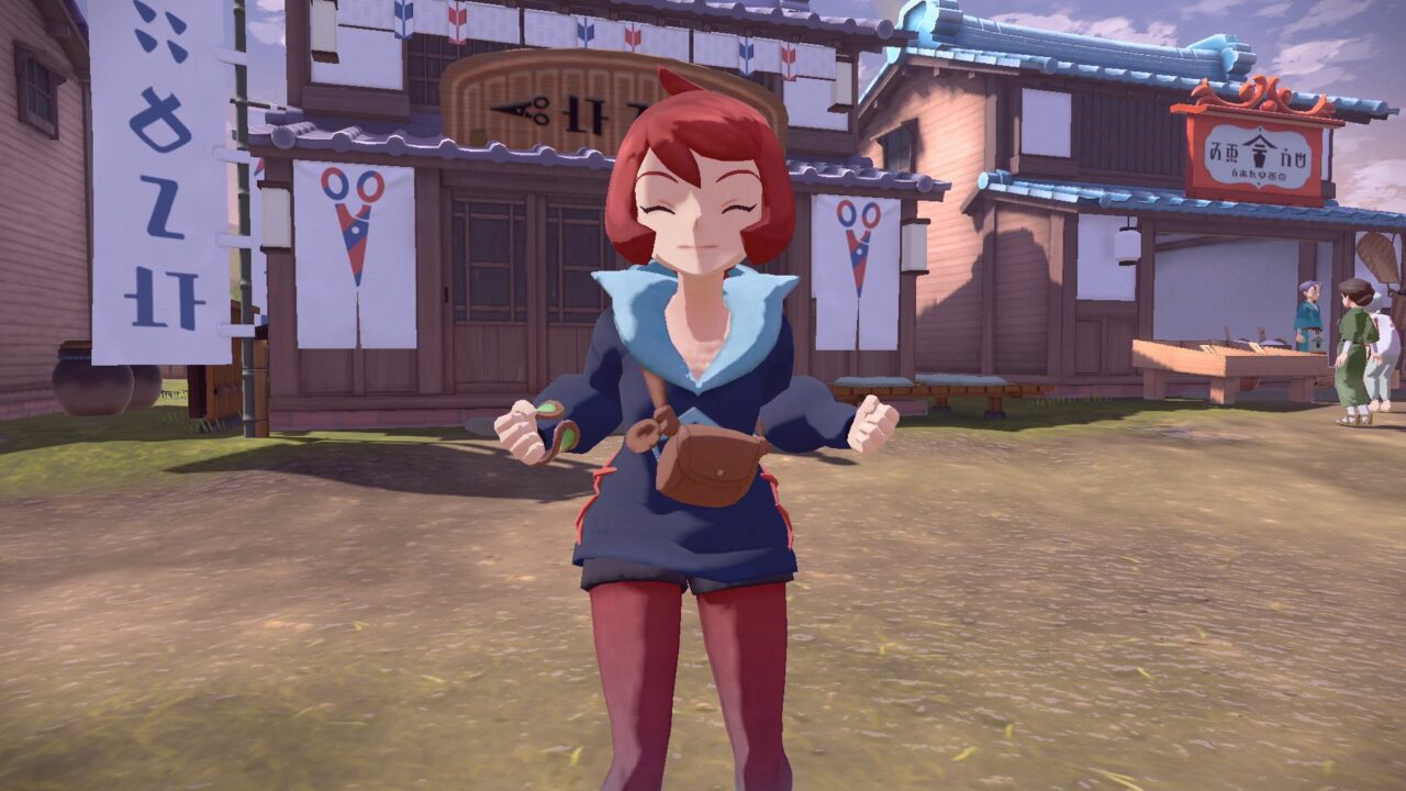 Pokemon Legends: Arceus trailer, details, and screenshots - Arc Phone ...