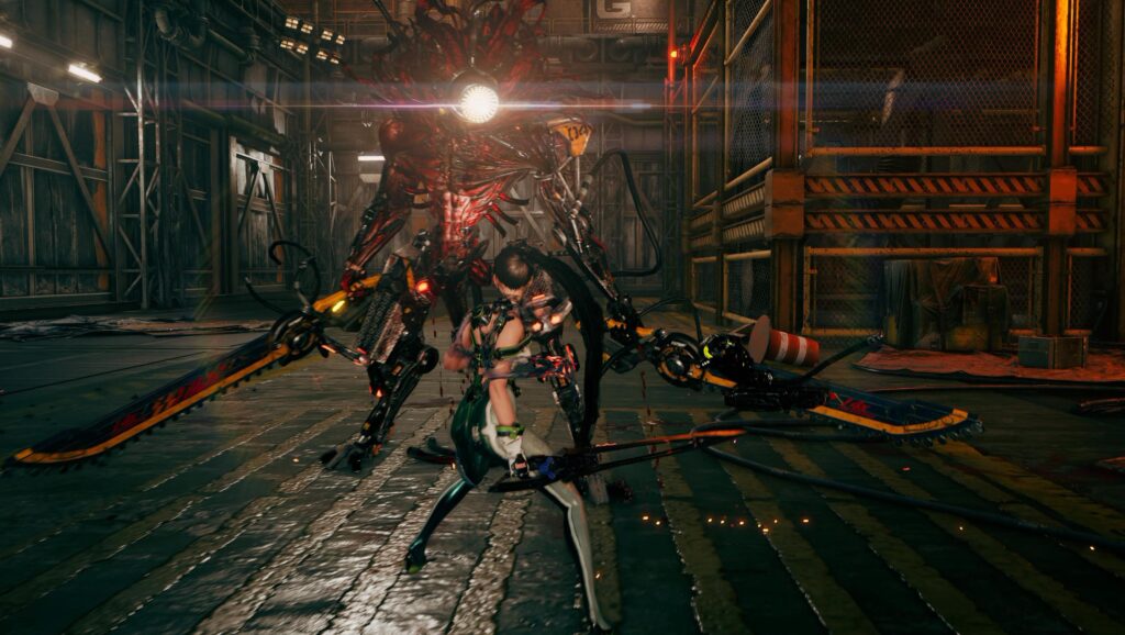 Project EVE confirmed for PS5, gameplay trailer - Gematsu