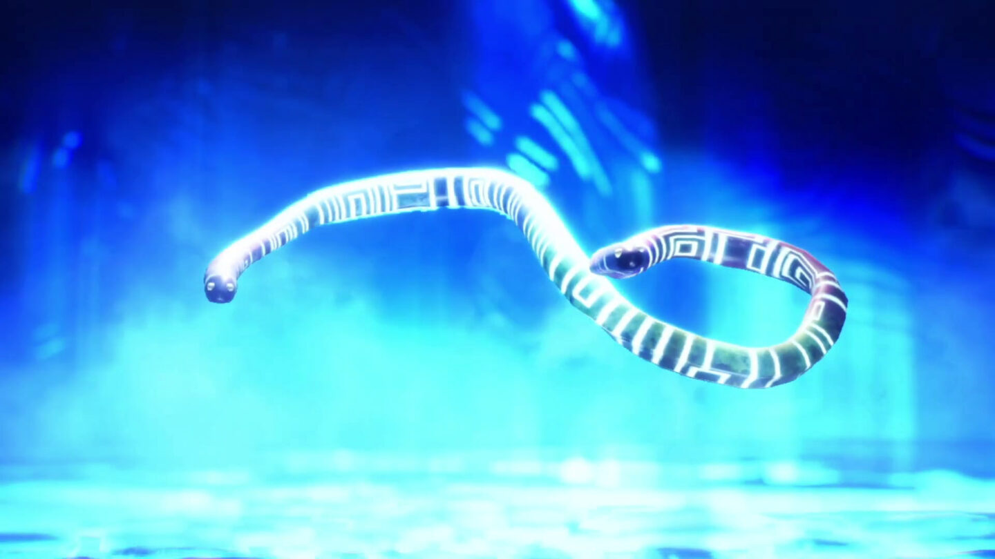 Shin Megami Tensei V ‘Daily Demon Vol. 120: Yurlungur’ video - Gematsu