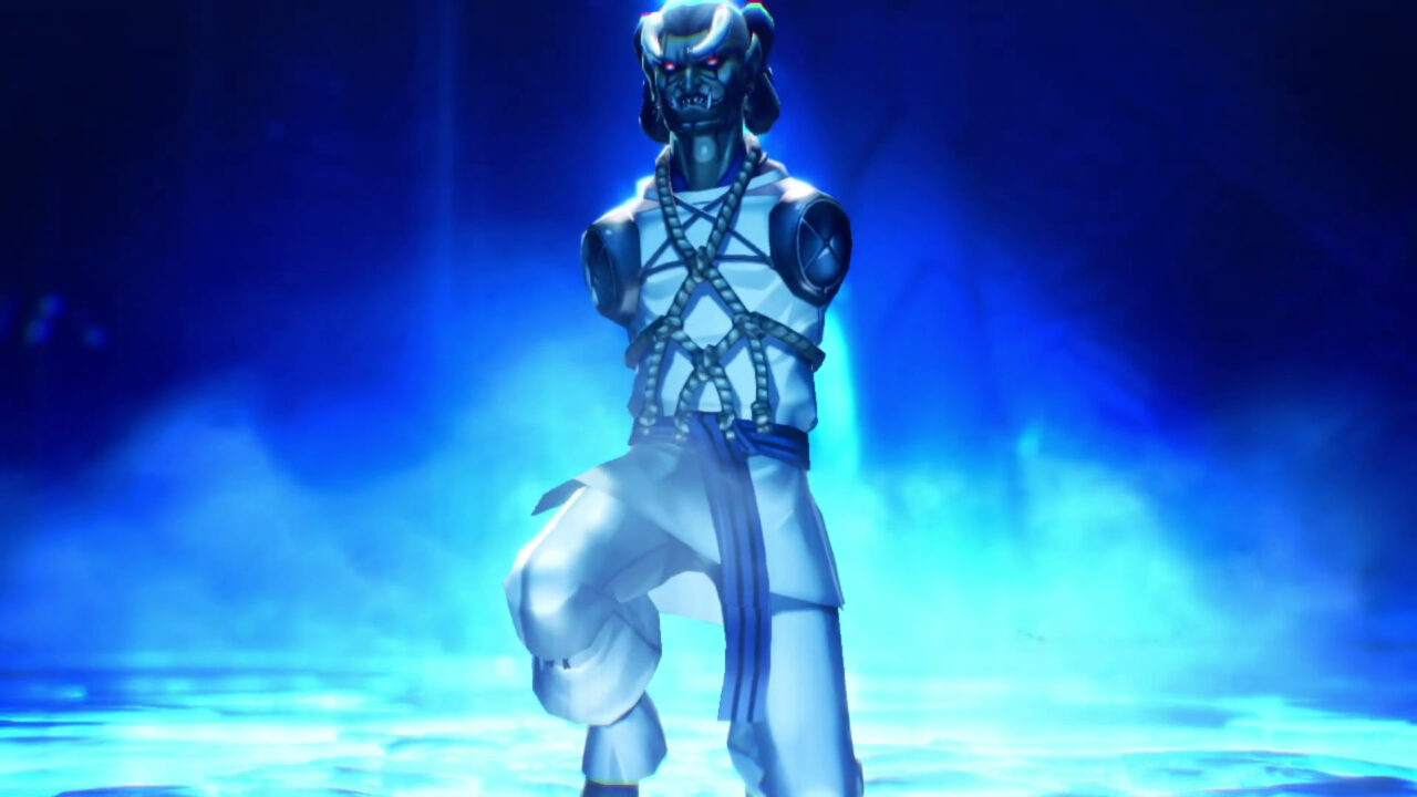 Shin Megami Tensei V ‘Daily Demon Vol. 122: Take-Minakata’ video - Gematsu