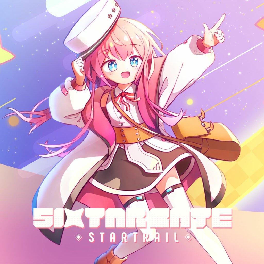 Rhythm action game Sixtar Gate: STARTRAIL announced for Switch, PC ...