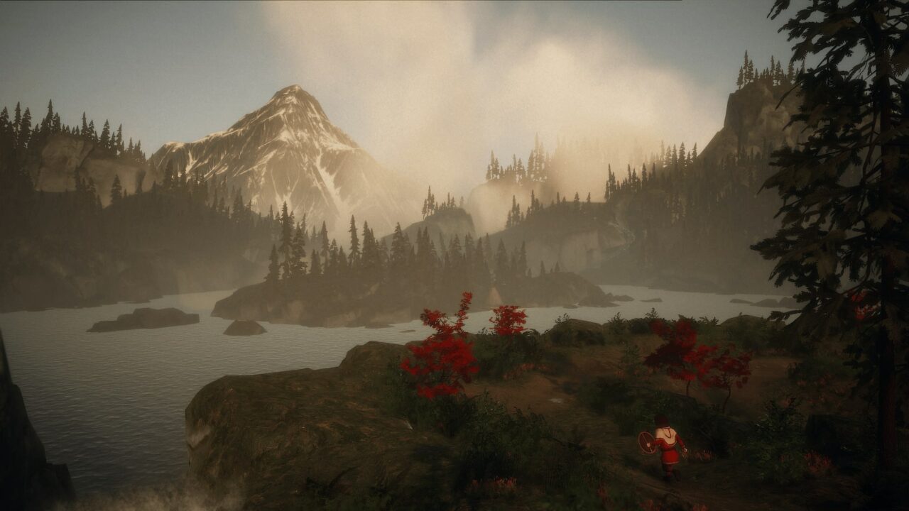 Narrative adventure game Skabma: Snowfall for PC launches in Q1 2022 ...