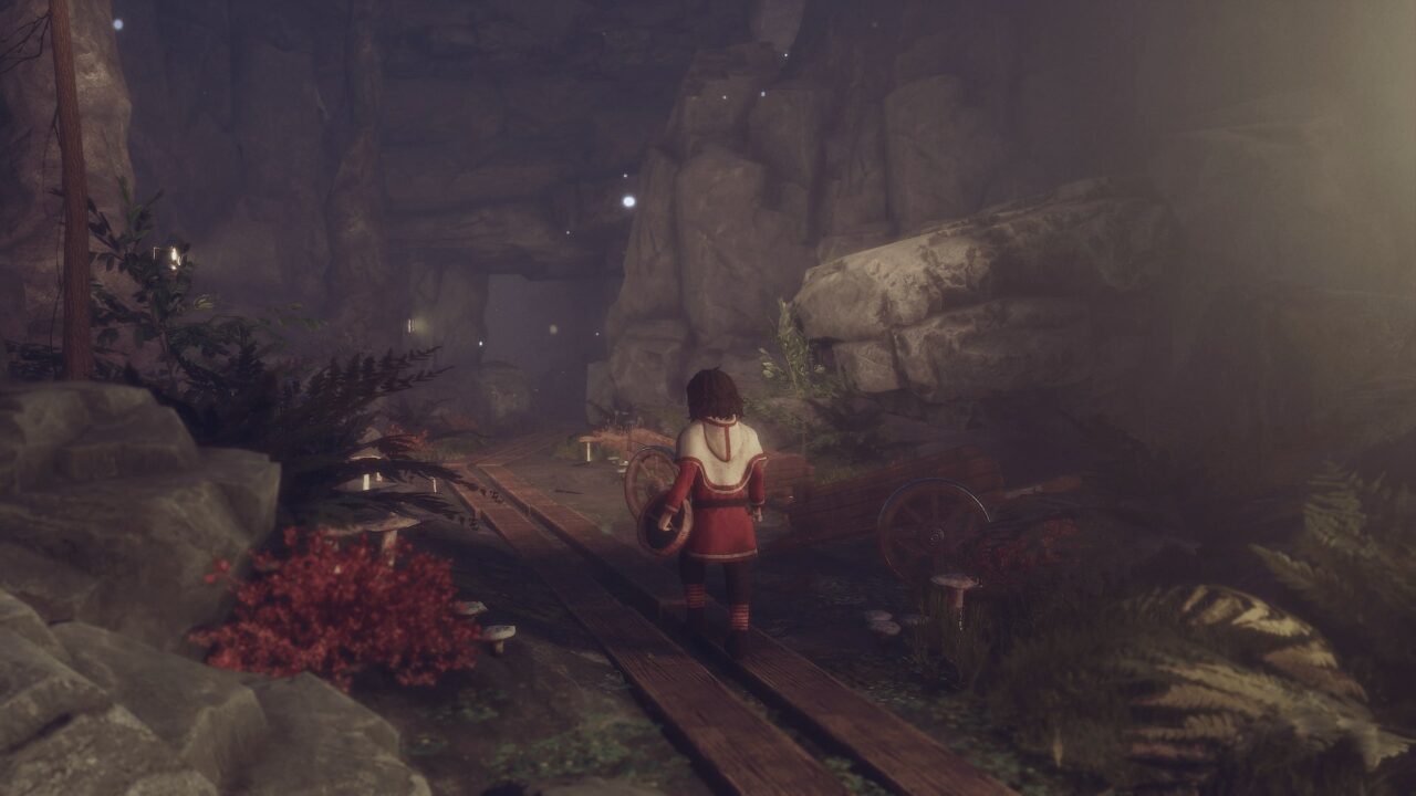 Narrative adventure game Skabma: Snowfall for PC launches in Q1 2022 ...