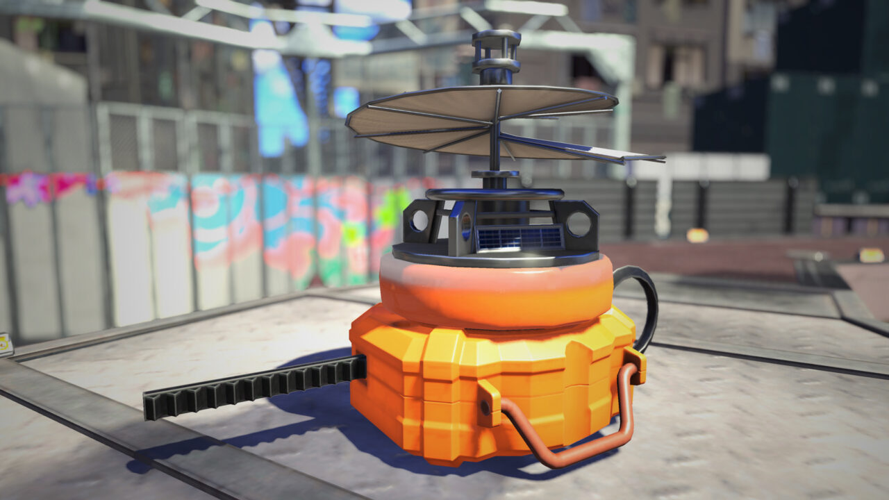Splatoon 3 ‘Return of the Mammalians’ trailer, screenshots - Gematsu