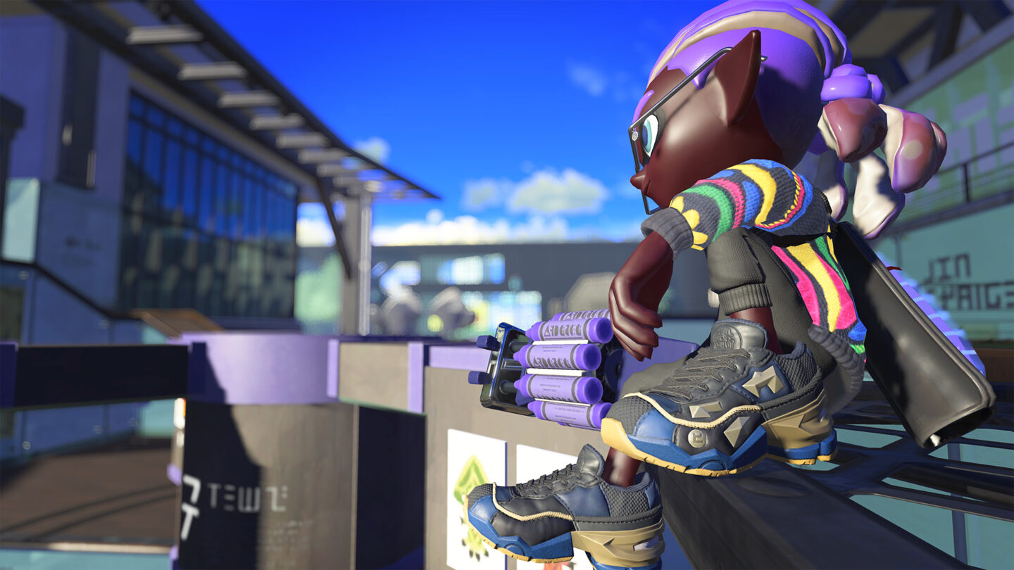 Splatoon 3 ‘Return of the Mammalians’ trailer, screenshots - Gematsu