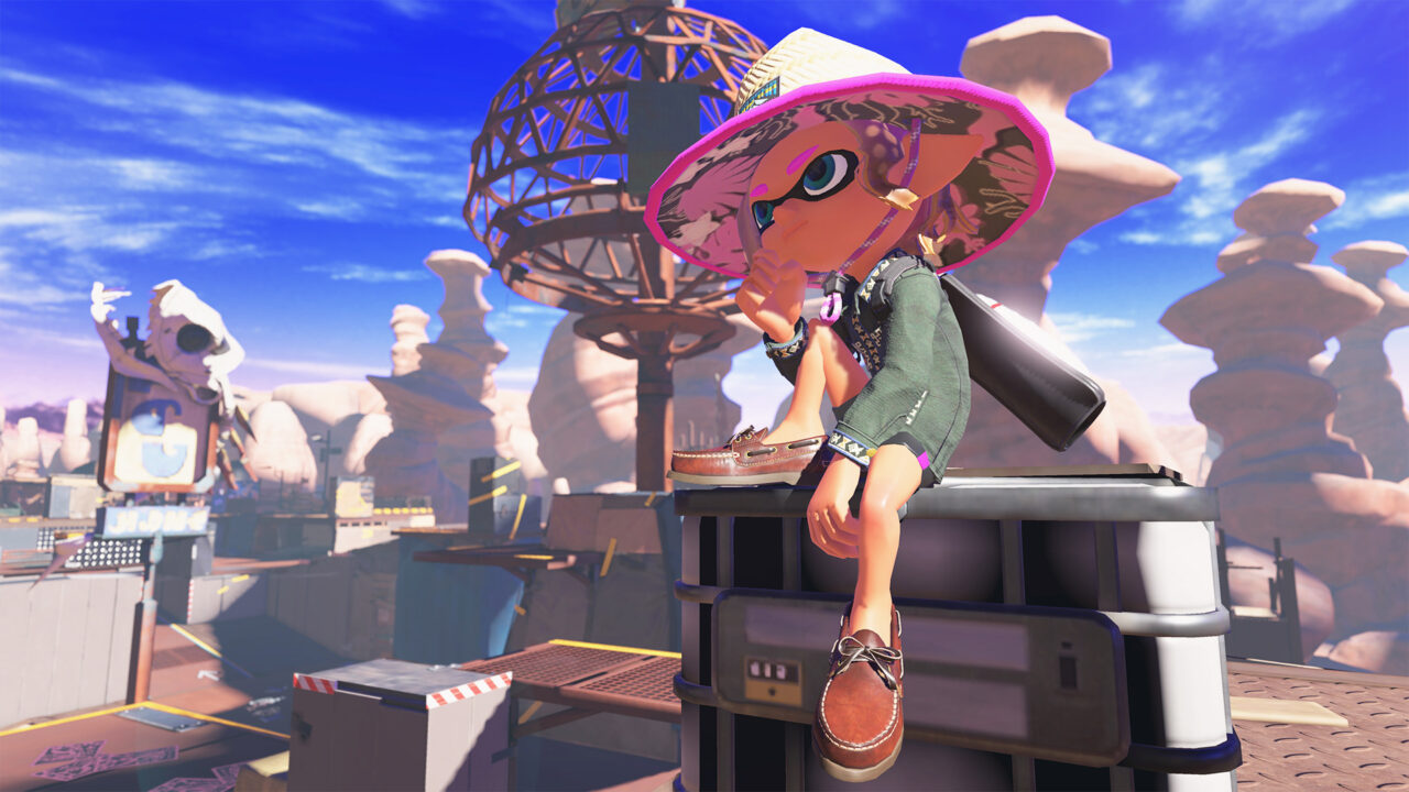 Splatoon 3 ‘Return of the Mammalians’ trailer, screenshots - Gematsu