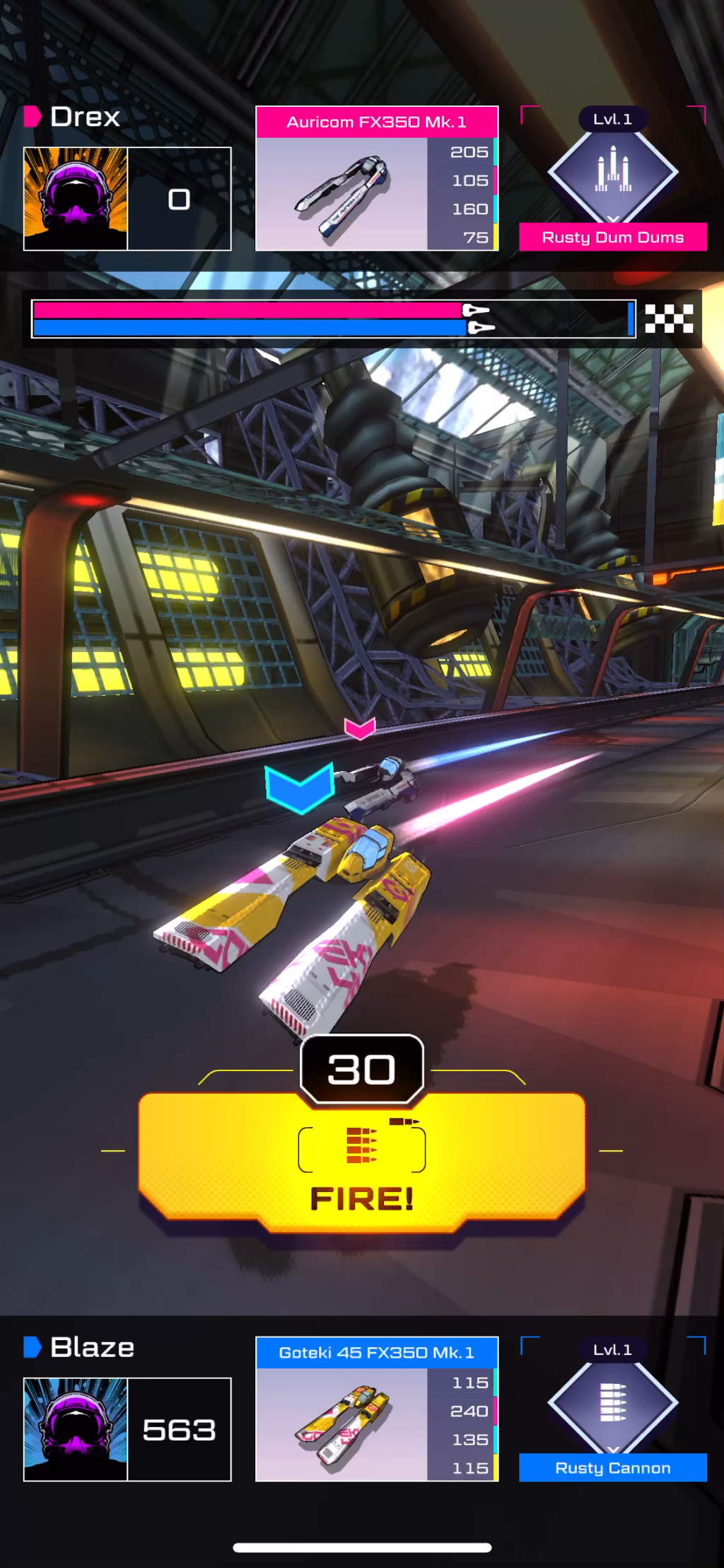 wipEout Rush announced for iOS, Android - Gematsu