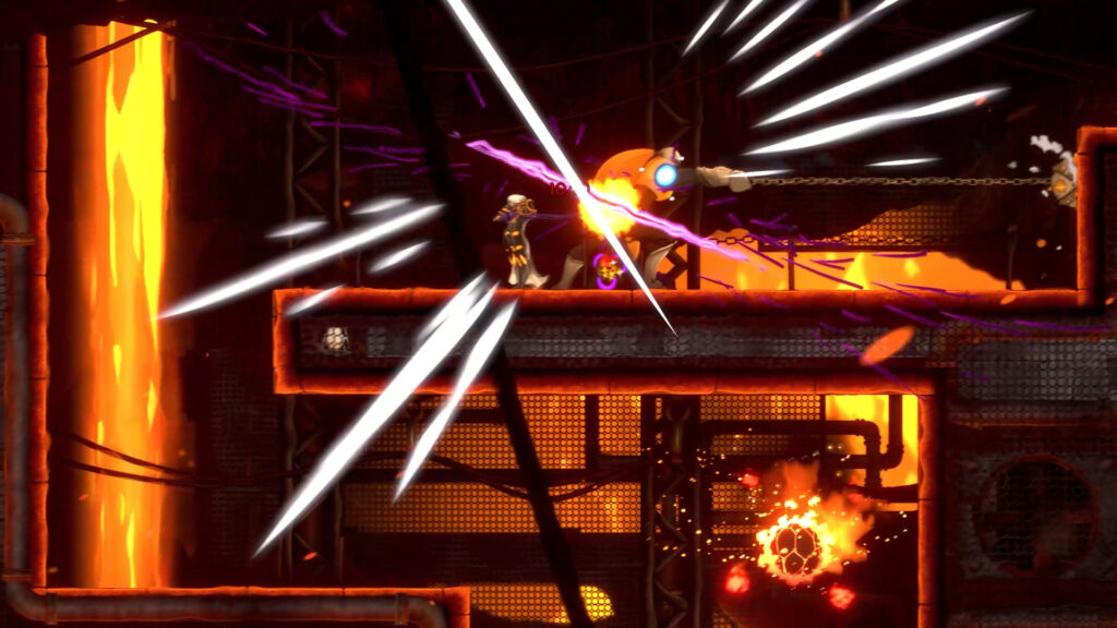 Aeterna Noctis ‘Weapon Upgrades’ teaser trailer, screenshots - Gematsu