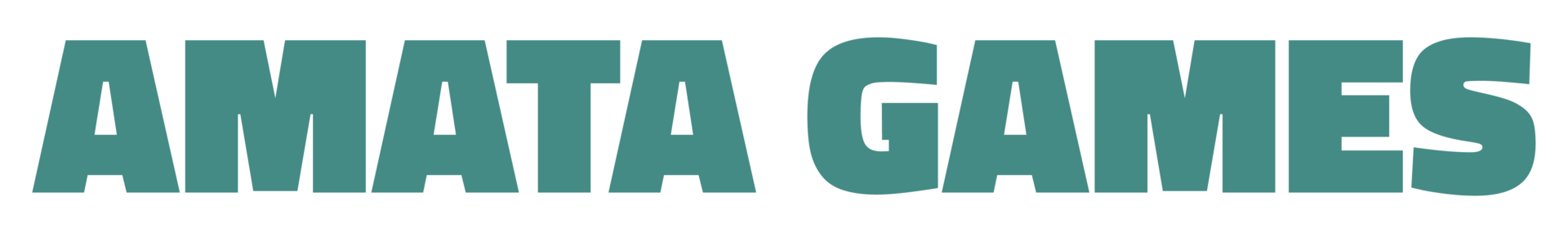 AMATA Games - Gematsu