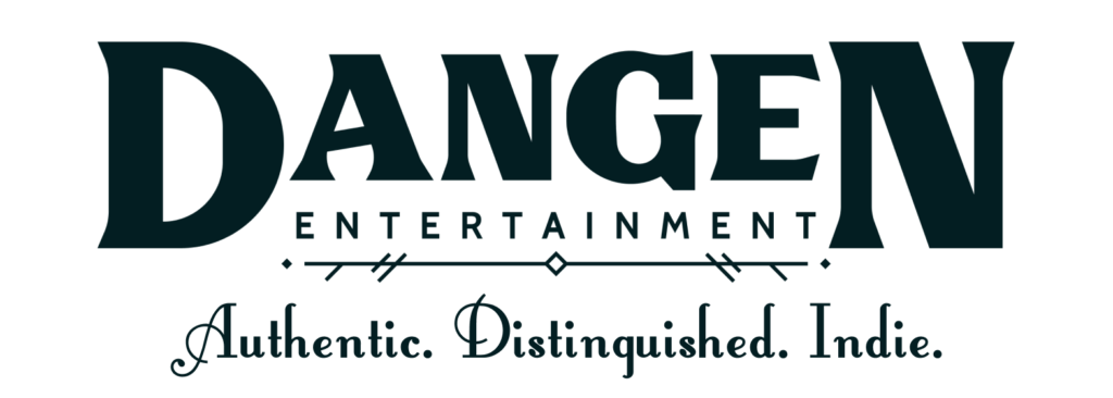 DANGEN Entertainment - Gematsu