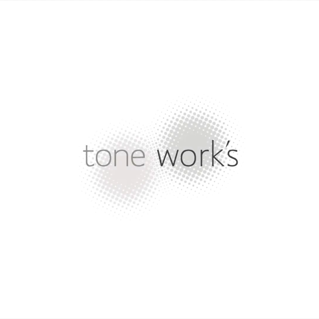 tone work’s - Gematsu