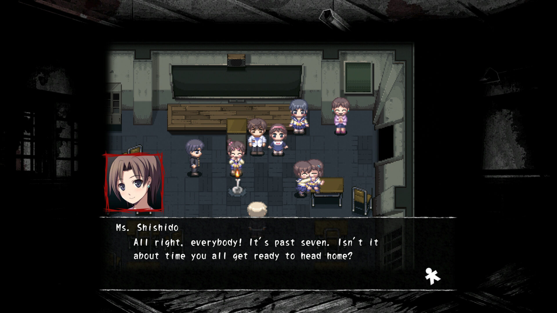 Corpse Party (2021) coming west on October 20 for PS4, Xbox One, Switch ...