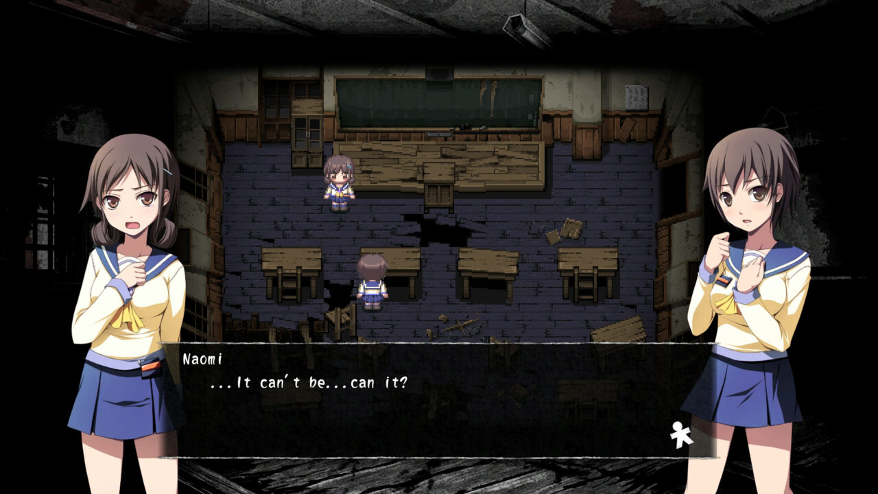 Corpse Party (2021) coming west on October 20 for PS4, Xbox One, Switch ...