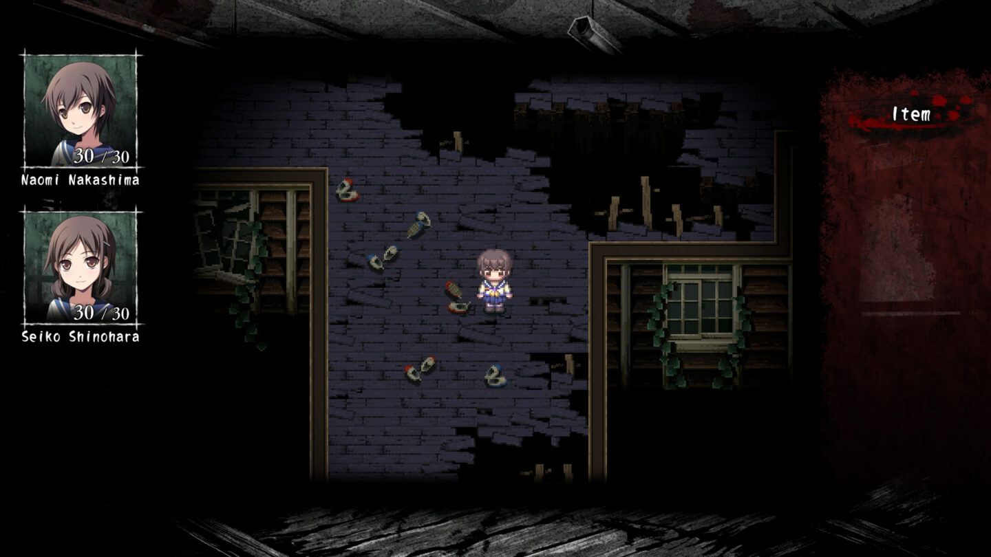 Corpse Party (2021) coming west on October 20 for PS4, Xbox One, Switch ...