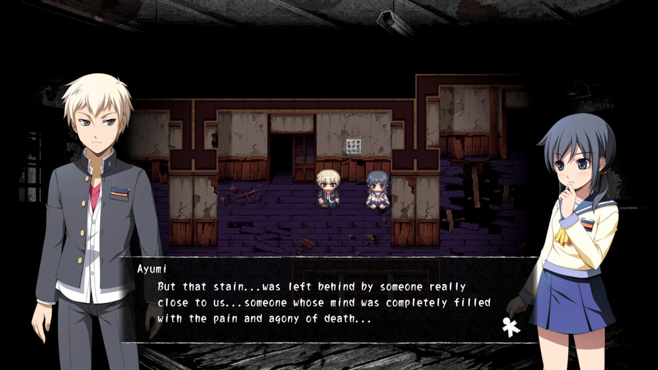 Corpse Party (2021) coming west on October 20 for PS4, Xbox One, Switch ...