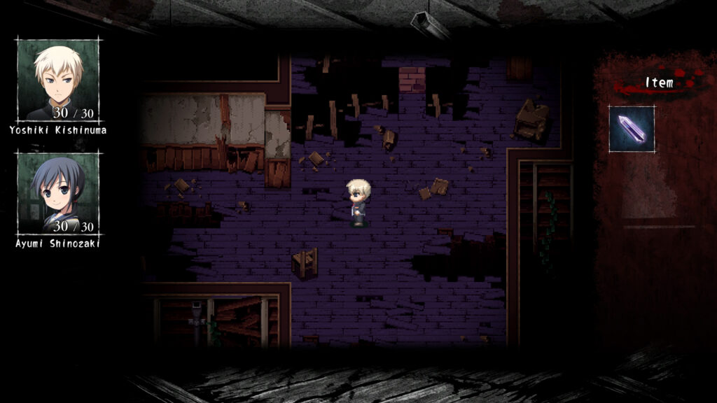 Corpse Party (2021) coming west on October 20 for PS4, Xbox One, Switch ...