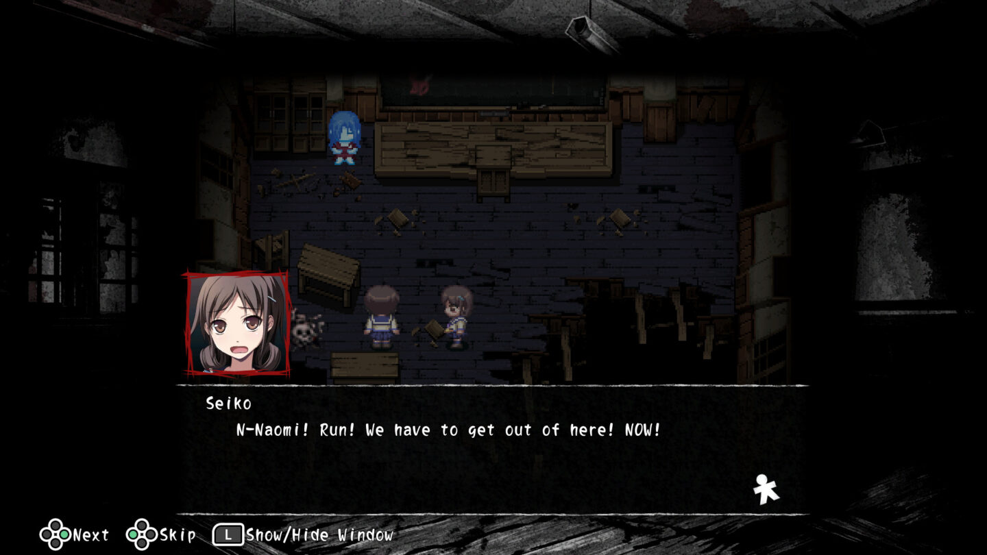 Corpse Party (2021) coming west on October 20 for PS4, Xbox One, Switch ...
