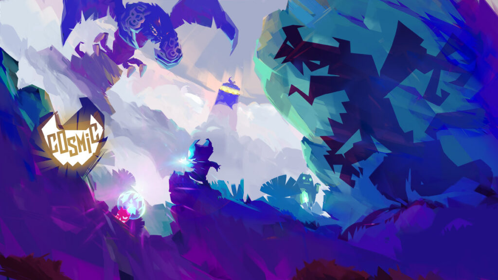 Action adventure game Cosmic announced for PS5, Xbox Series, PS4, Xbox ...