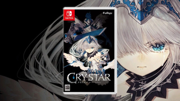 CRYSTAR - Gematsu