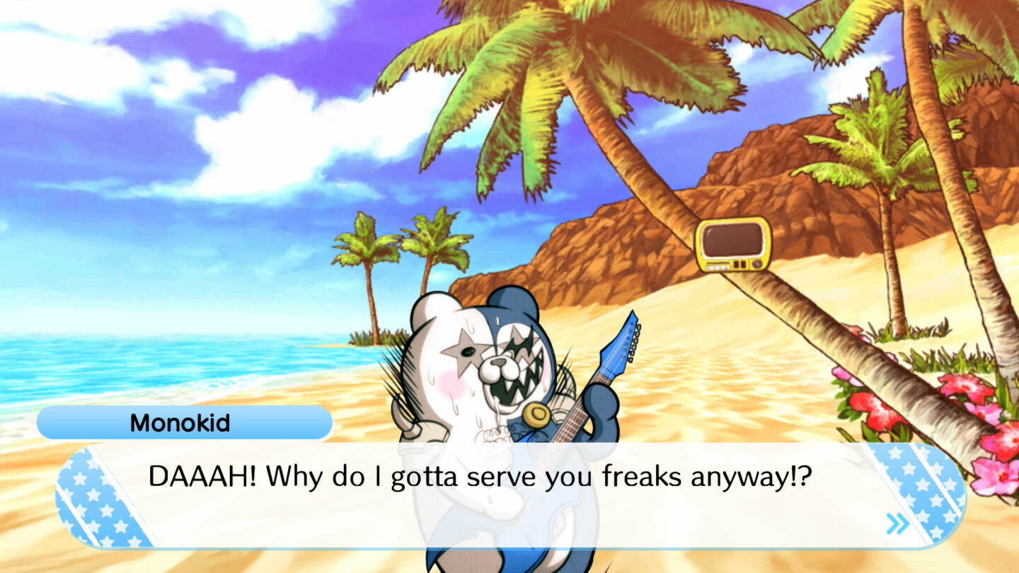 Danganronpa Decadence - Danganronpa S: Ultimate Summer Camp details ...