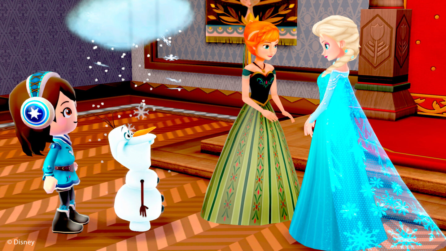 Disney Magical World 2: Enchanted Edition launches December 3 in the ...