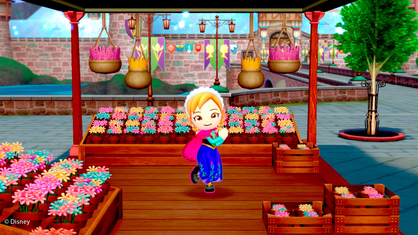 Disney Magical World 2: Enchanted Edition launches December 3 in the ...