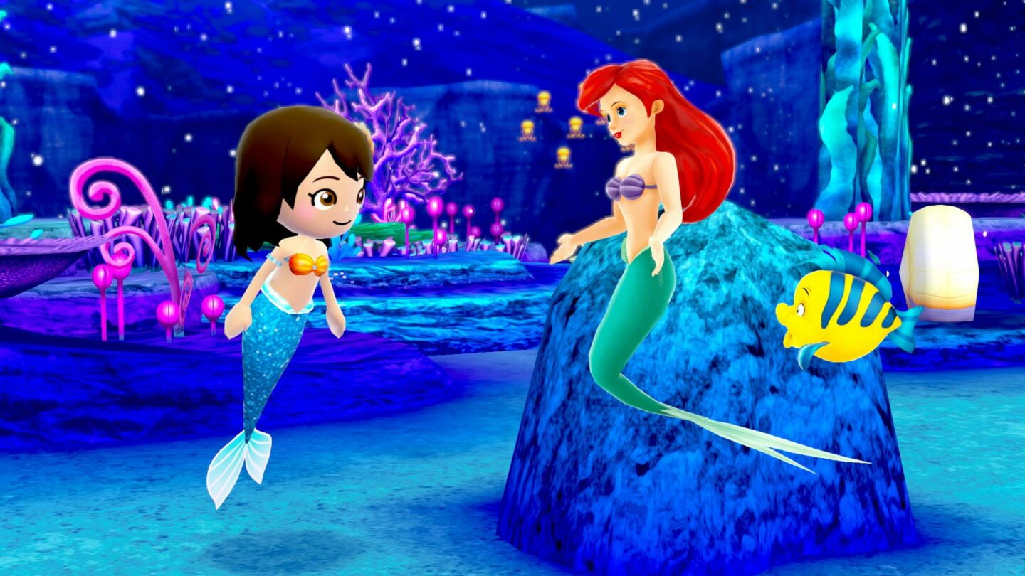 Disney Magical World 2: Enchanted Edition launches December 3 in the ...