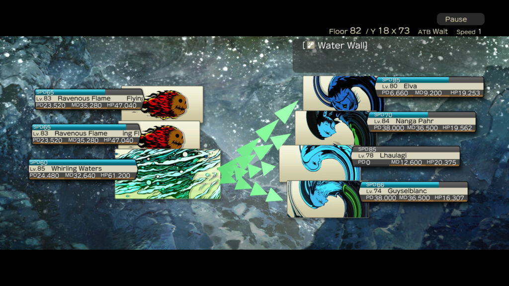 Square Enix announces dungeon exploration RPG Dungeon Encounters for ...