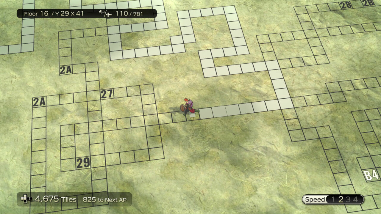 Square Enix announces dungeon exploration RPG Dungeon Encounters for ...