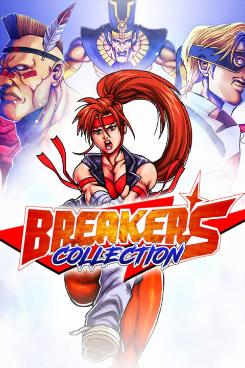 Breakers Collection - Gematsu