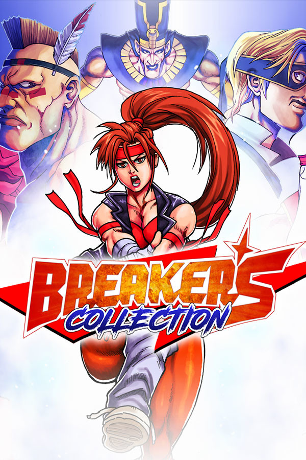 Breakers Collection - Gematsu