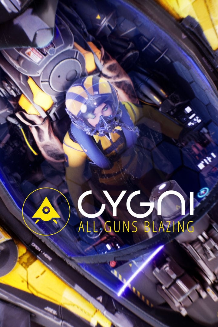 CYGNI: All Guns Blazing - Gematsu