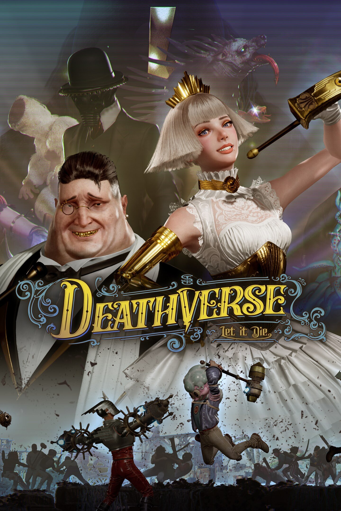 Deathverse: Let It Die - Gematsu