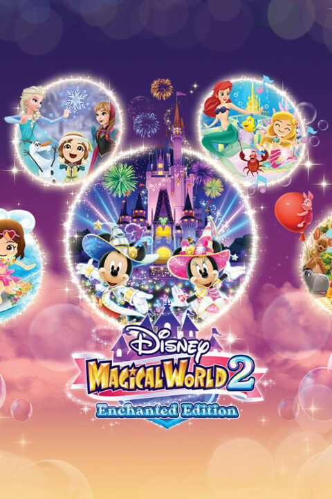 Disney Magical World 2: Enchanted Edition - Gematsu