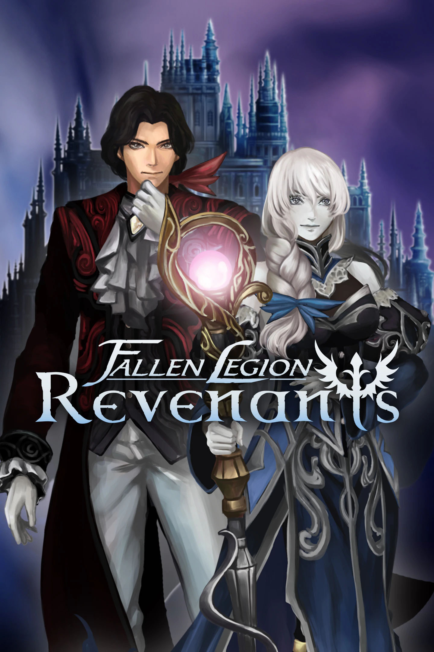 Fallen Legion Revenants - Gematsu