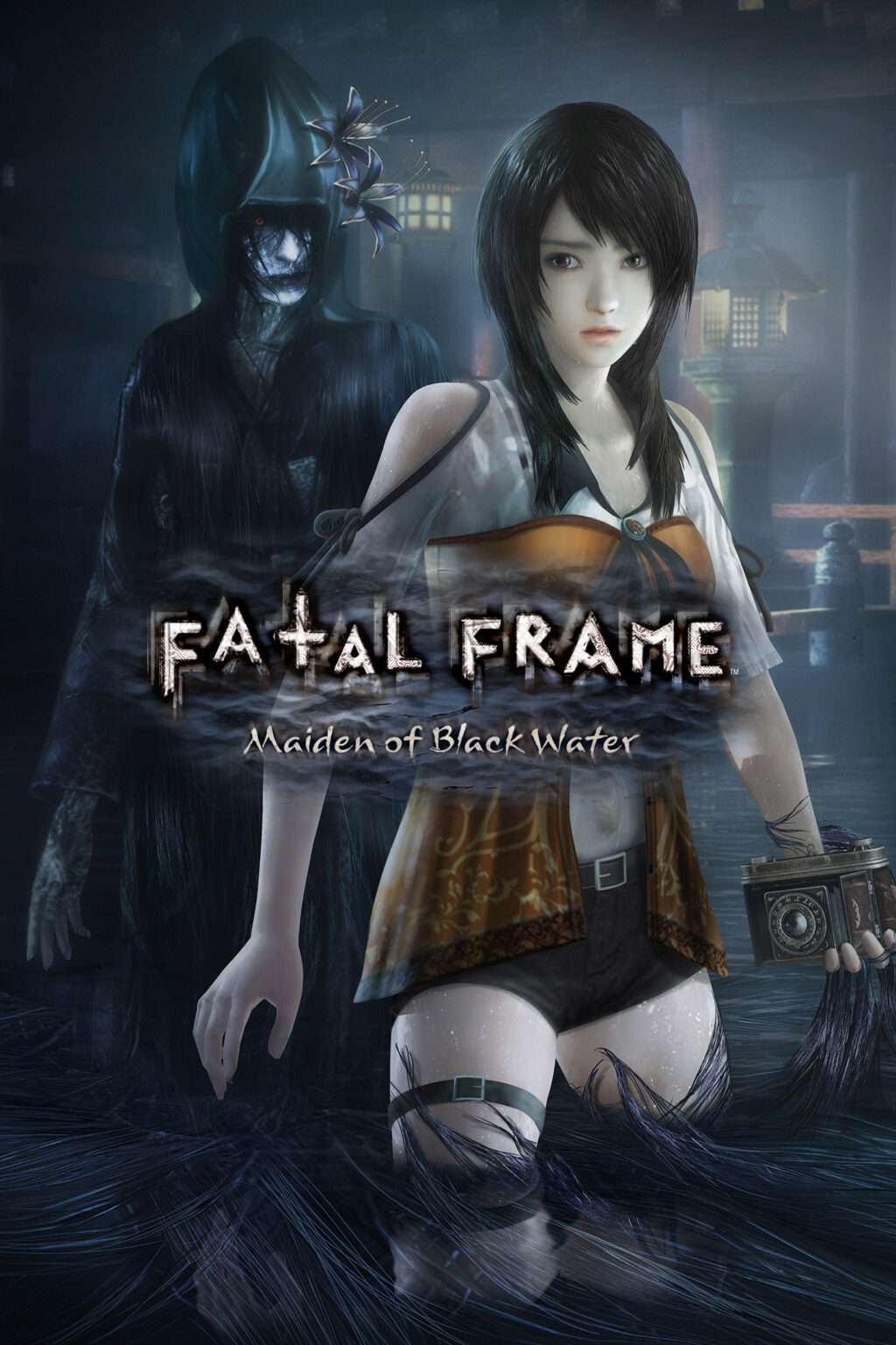 Fatal Frame: Maiden of Black Water - Gematsu