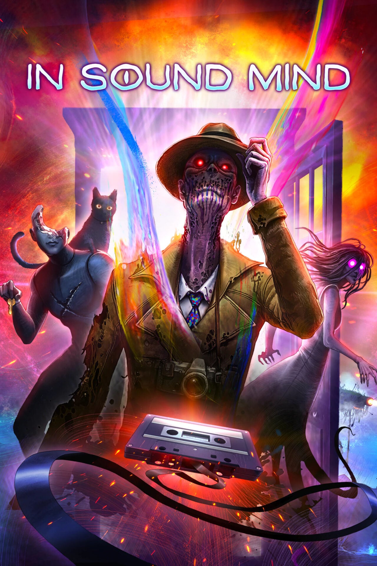 In Sound Mind - Gematsu