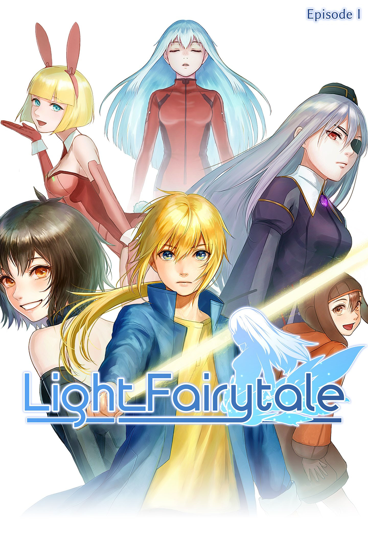 Light Fairytale Episode I - Gematsu
