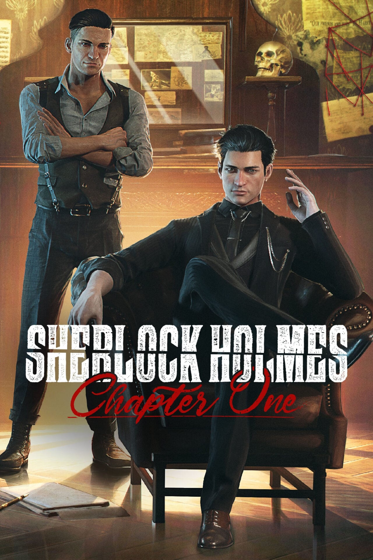 Sherlock Holmes: Chapter One - Gematsu