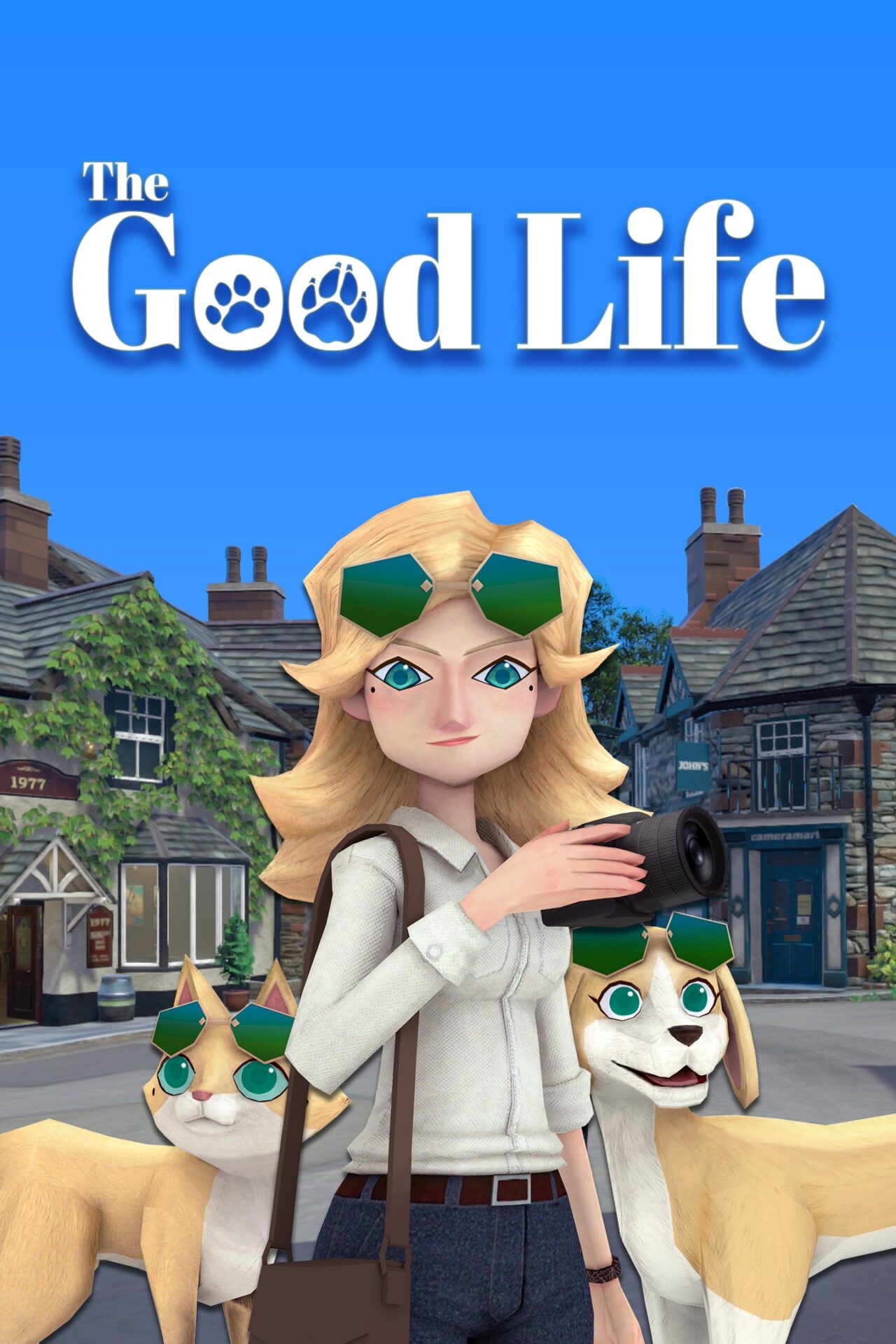 The Good Life - Gematsu