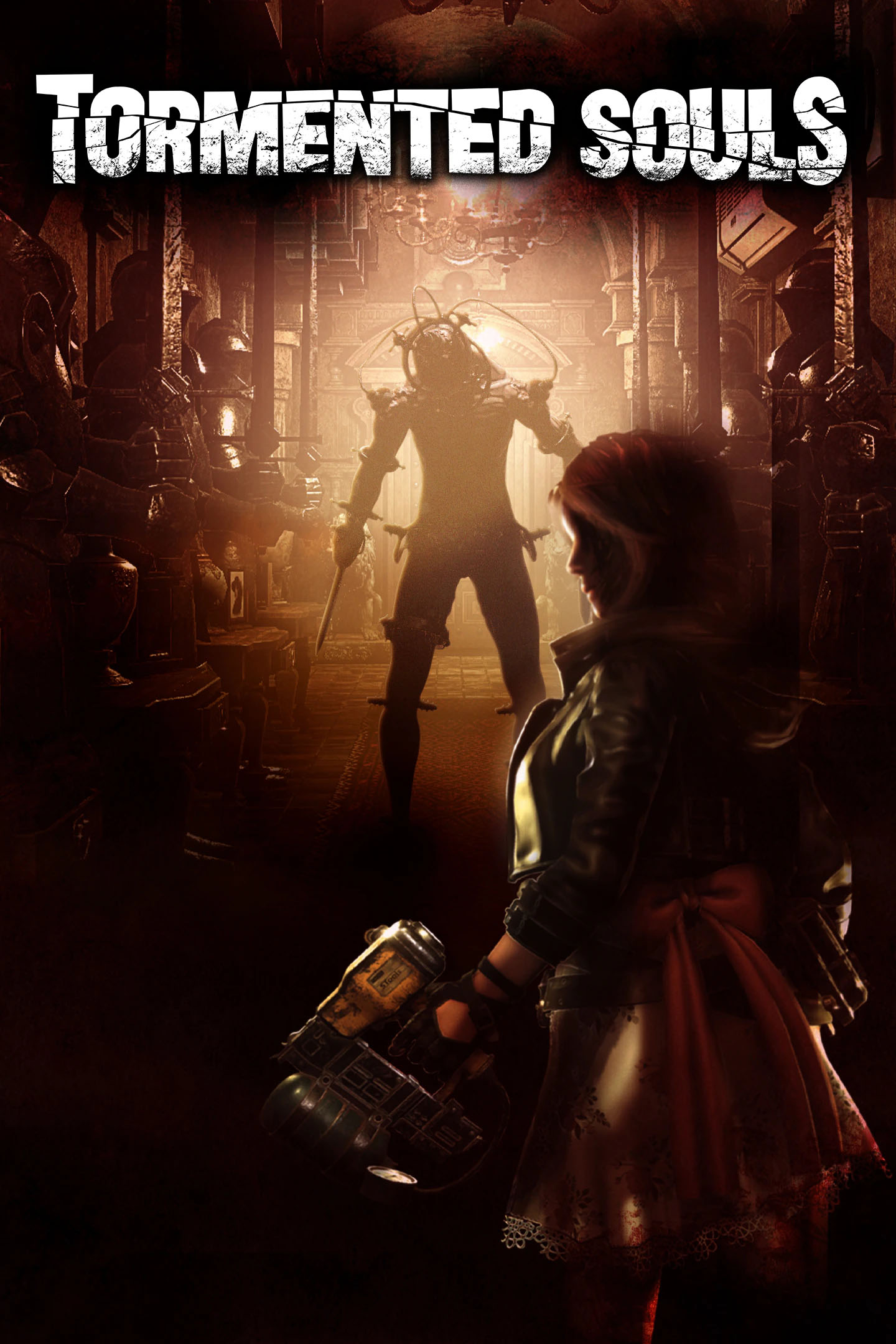 Tormented Souls - Gematsu