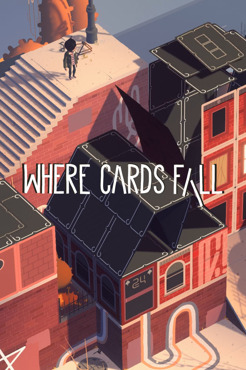 Where Cards Fall - Gematsu