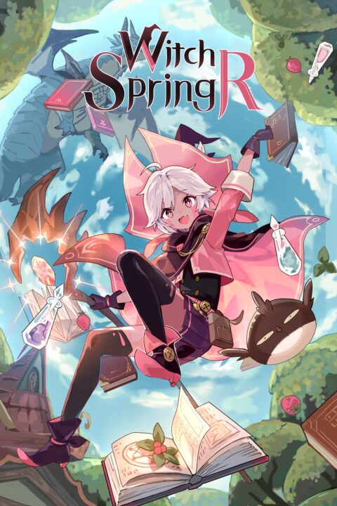 WitchSpring R - Gematsu