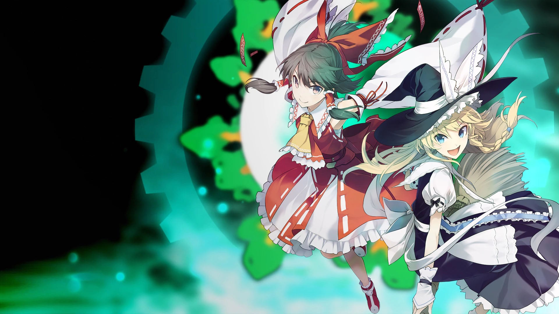 Labyrinth of Touhou: Gensokyo and the Heaven-Piercing Great Tree - Gematsu