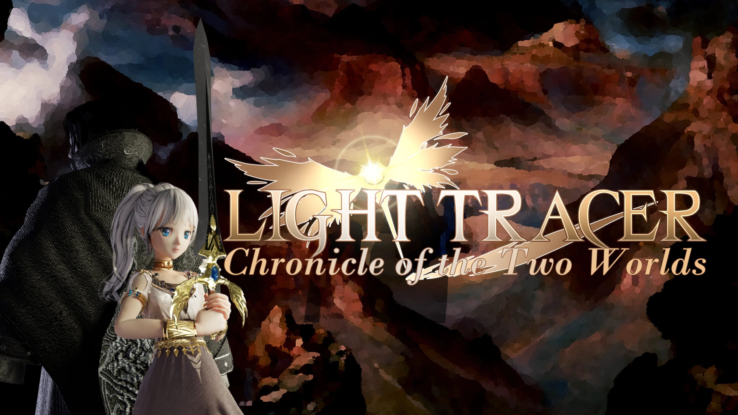 Light Tracer: Chronicle of the Two Worlds - Gematsu