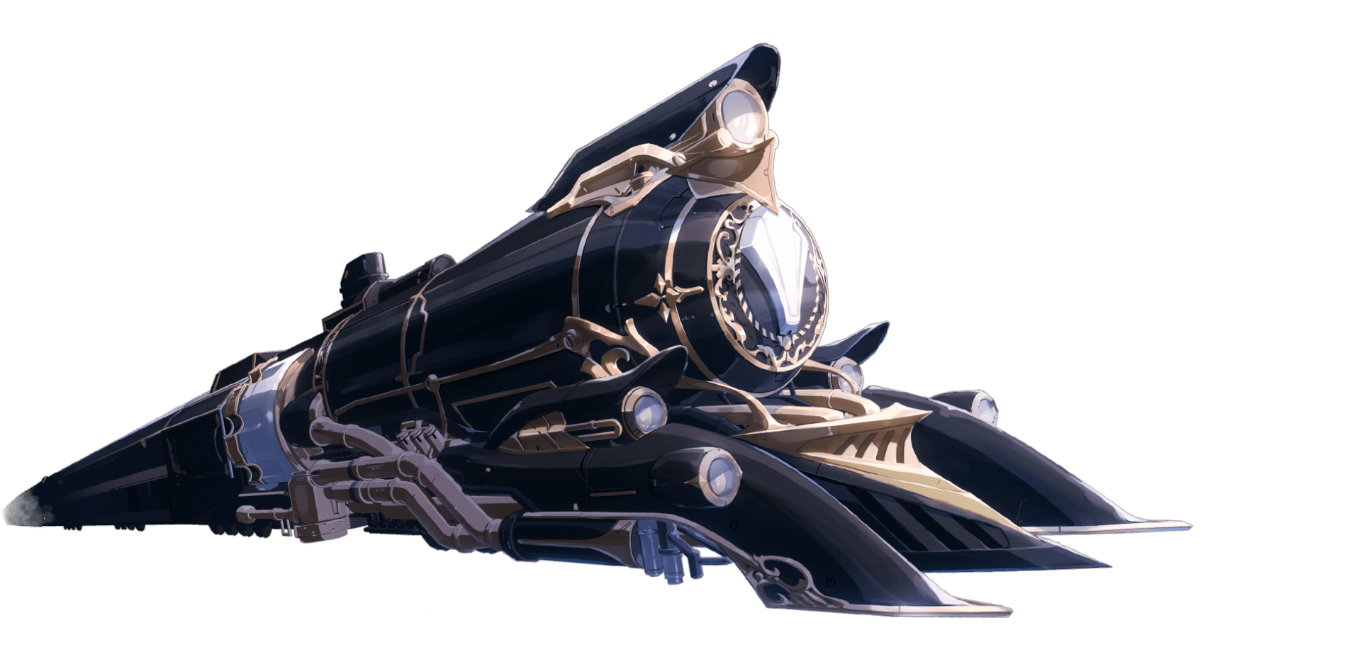 Honkai: Star Rail announced for PC, iOS, and Android - Gematsu